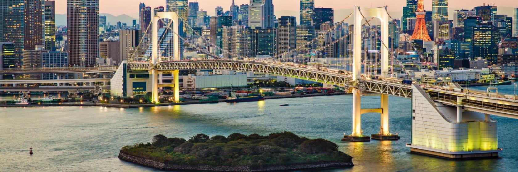 The 10 best hotels near Tokyo Bay in Tokyo, Japan