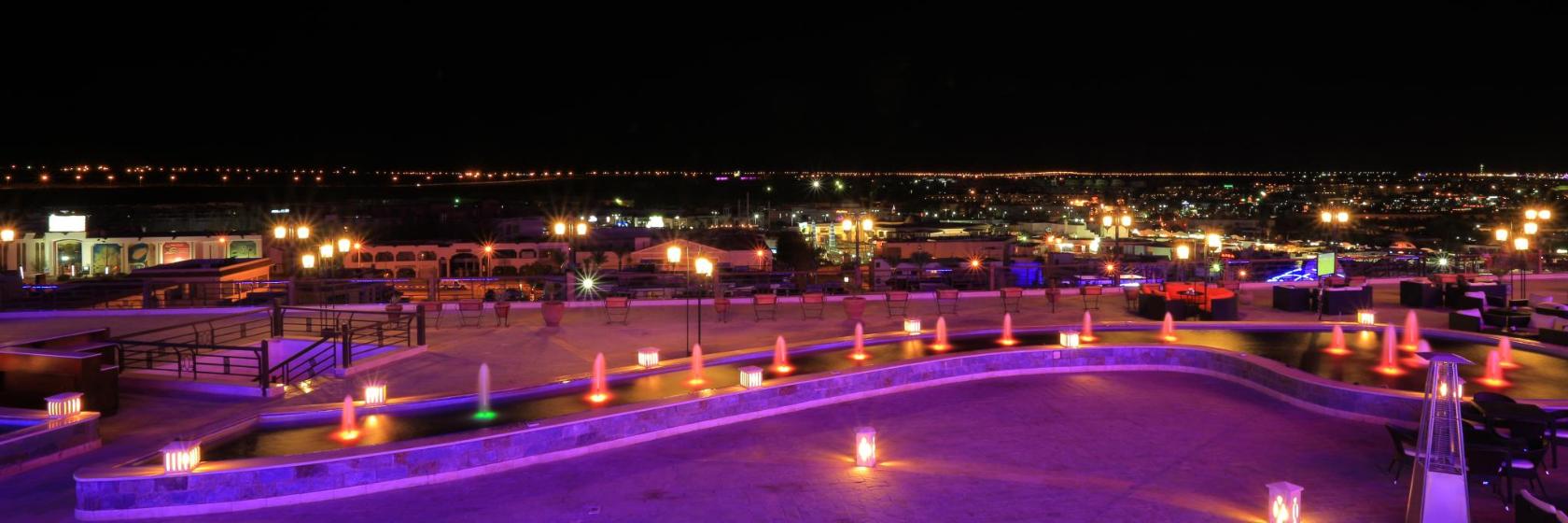 The 10 best hotels near Genena City in Sharm El Sheikh, Egypt