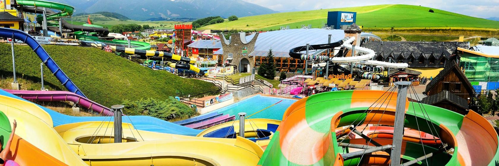 10 najlepszych hoteli w pobliżu miejsca Park wodny Tatralandia w ...