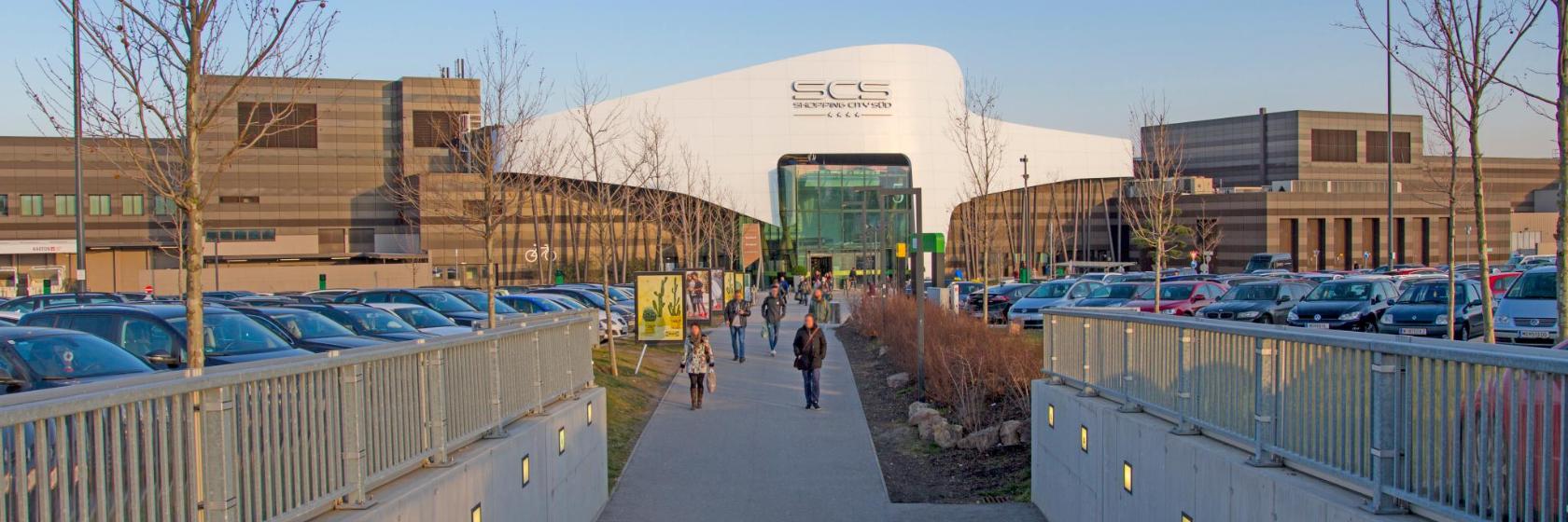 Die 10 besten Hotels in der Nähe von: Shopping City Süd SCS, in Brunn ...