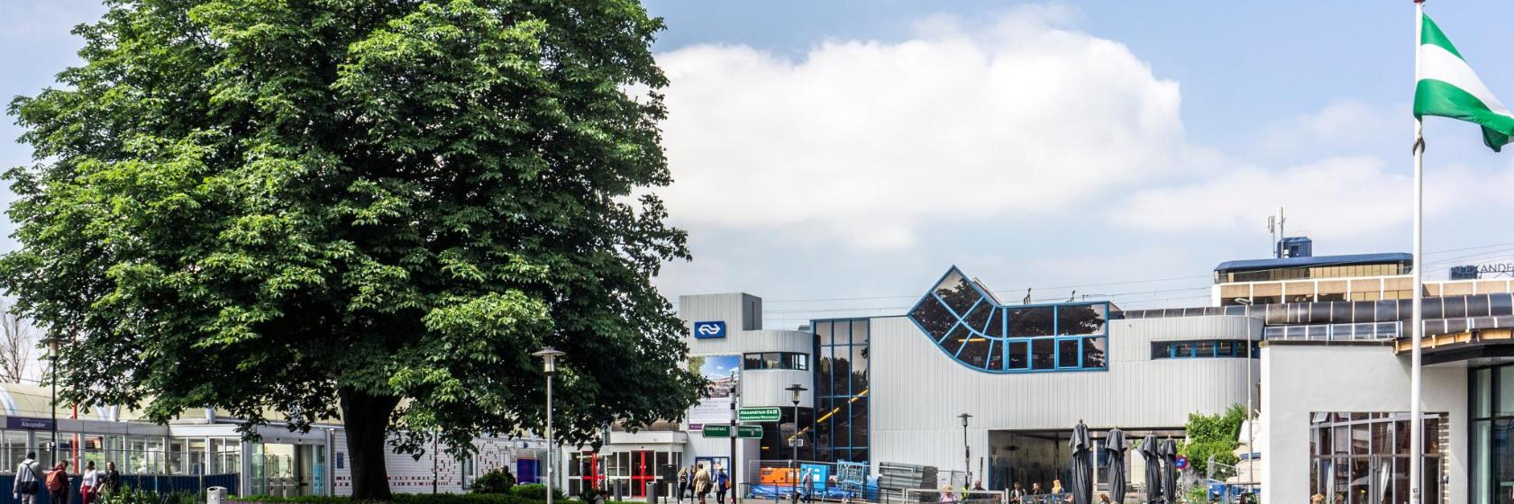 The 10 best hotels near Rotterdam Alexander Station in Rotterdam ...