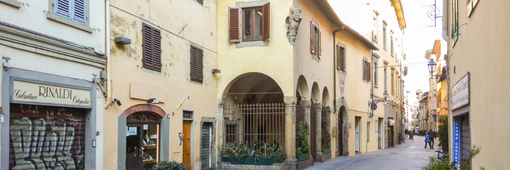 The 10 best hotels near Via Faenza in Florence, Italy