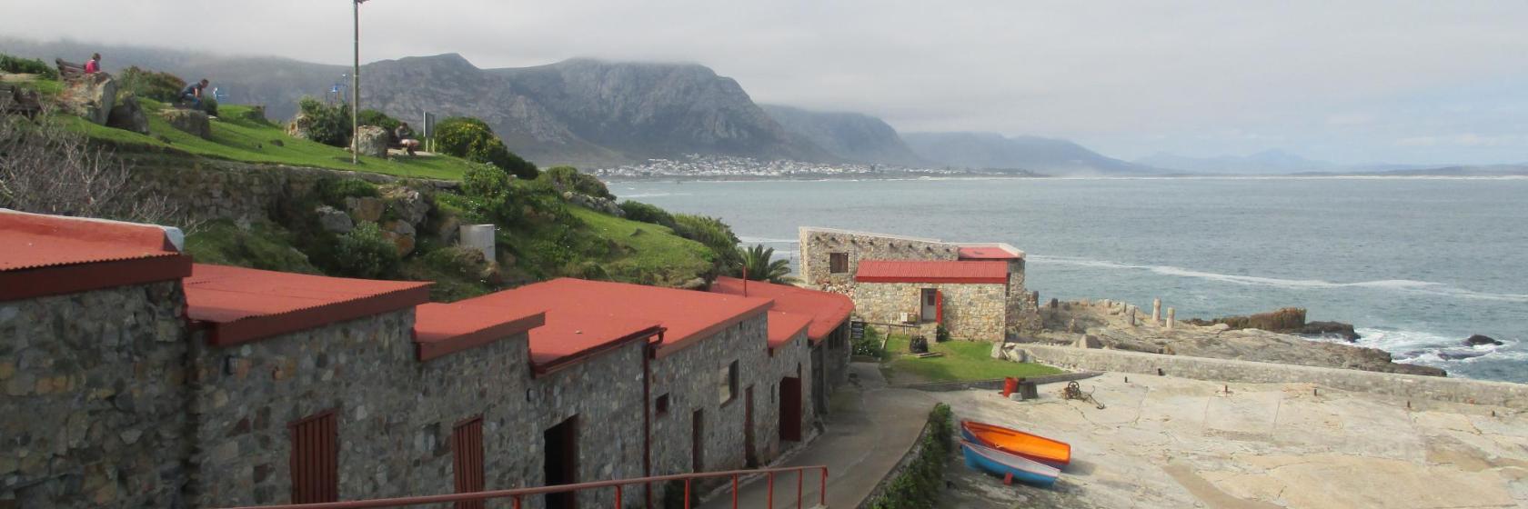 The 10 best hotels near Old Harbour in Hermanus, South Africa