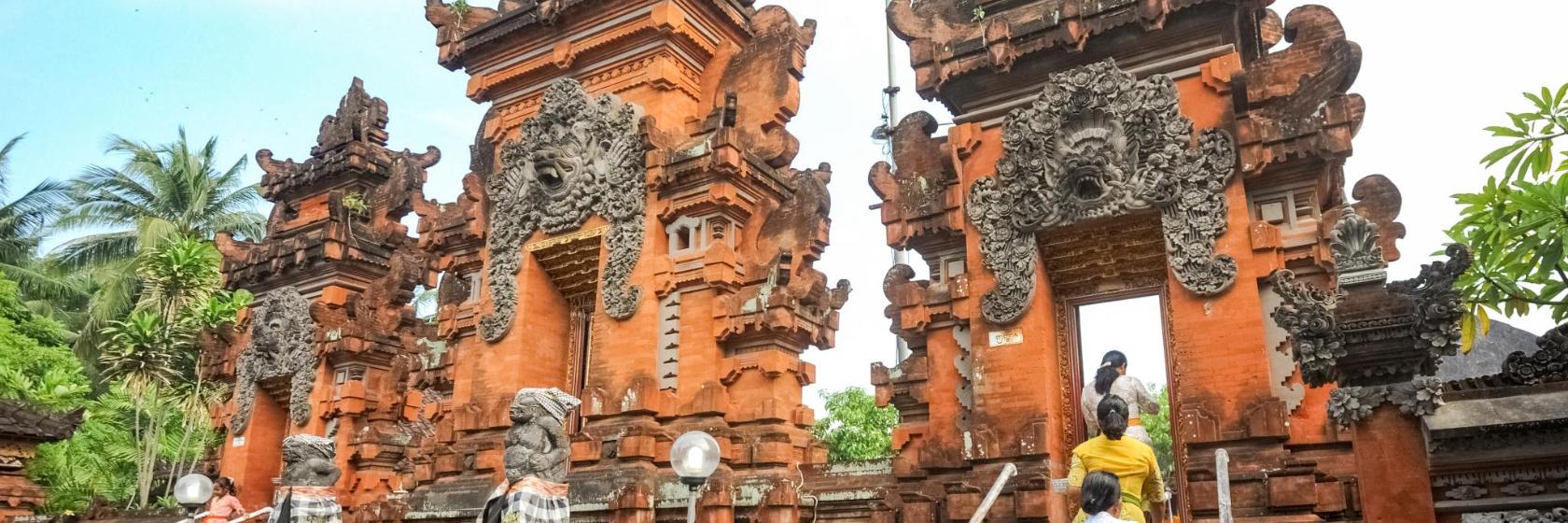 The 10 best hotels close to Petitenget Temple in Seminyak, Indonesia