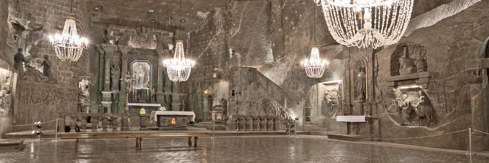 The 10 best hotels close to Wieliczka Salt Mine in Wieliczka, Poland