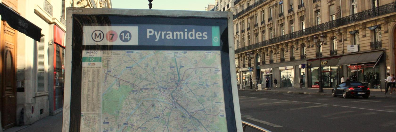 The 10 best hotels close to Pyramides Metro Station in Paris, France