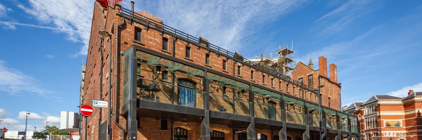 The 10 best hotels close to O2 Academy Leeds in Leeds, United Kingdom