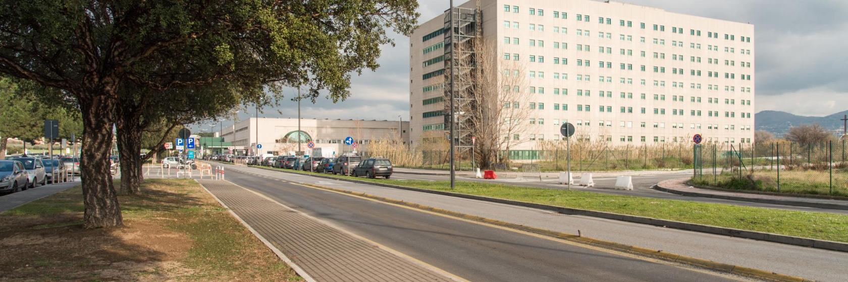 The 10 best hotels near Università Policlinico Tor Vergata in Rome, Italy