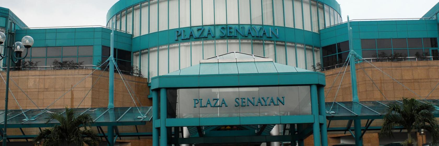 10 hotel terbaik dekat Plaza Senayan di Jakarta, Indonesia