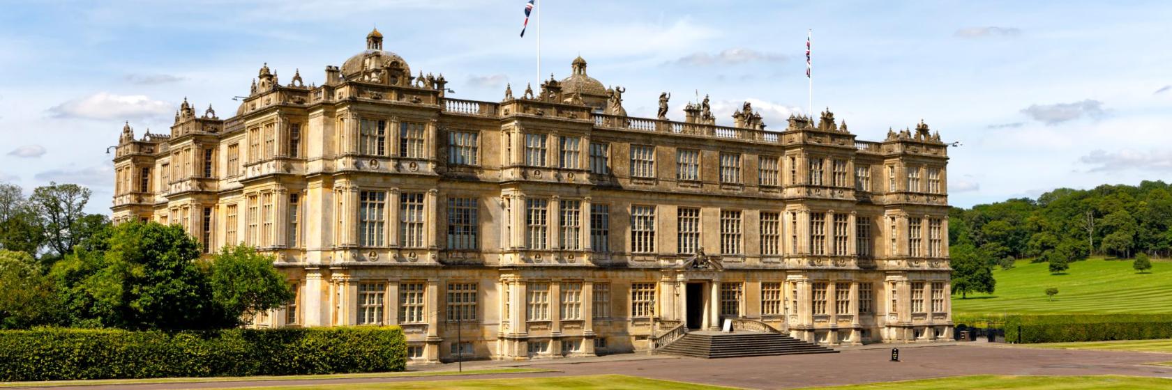 The 10 best hotels near Longleat House in Frome, United Kingdom