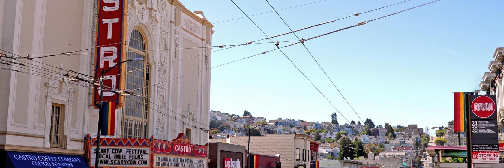 The 10 best hotels near Castro District in San Francisco, United States