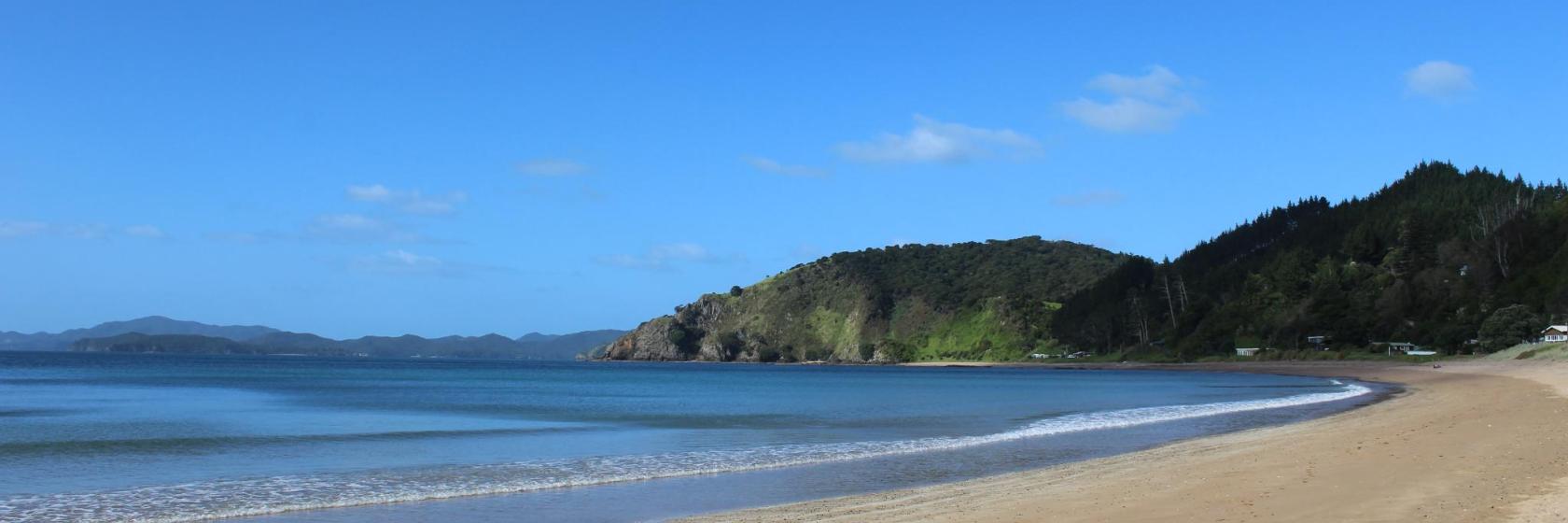 The 10 best hotels near Long Beach in Russell, New Zealand