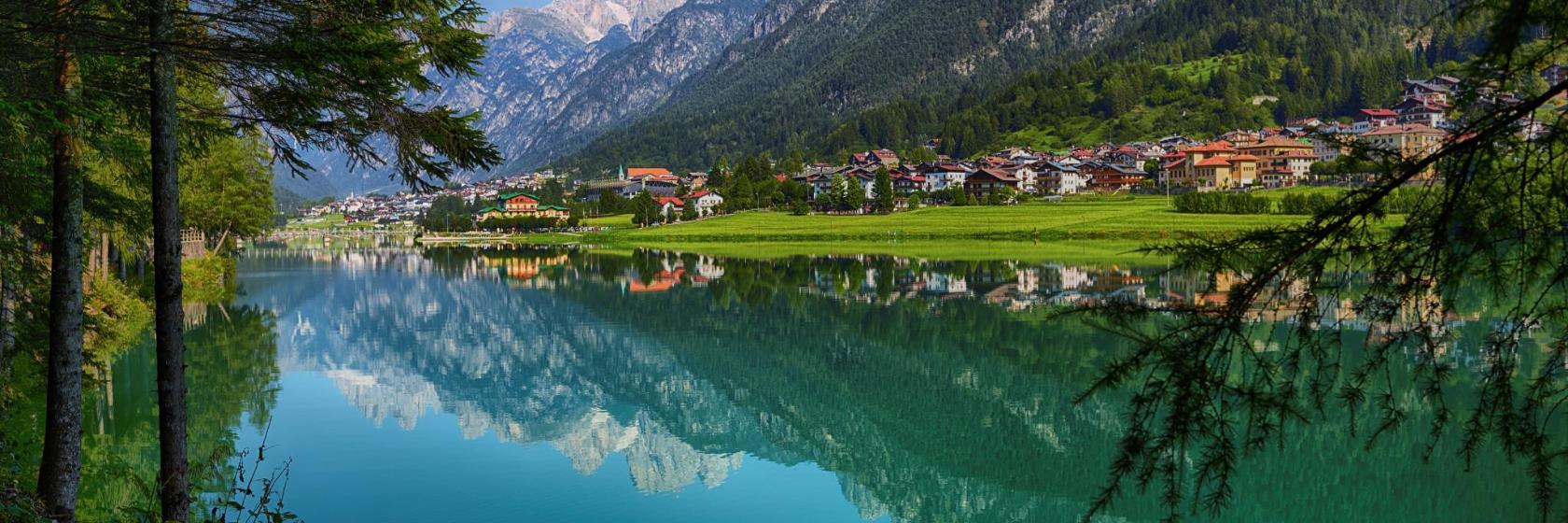 The 10 best hotels near Lake Cadore in Pieve di Cadore, Italy