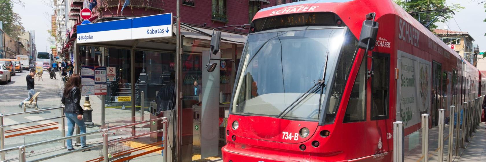 The 10 best hotels near Beyazit Tram Station in Istanbul, Turkey