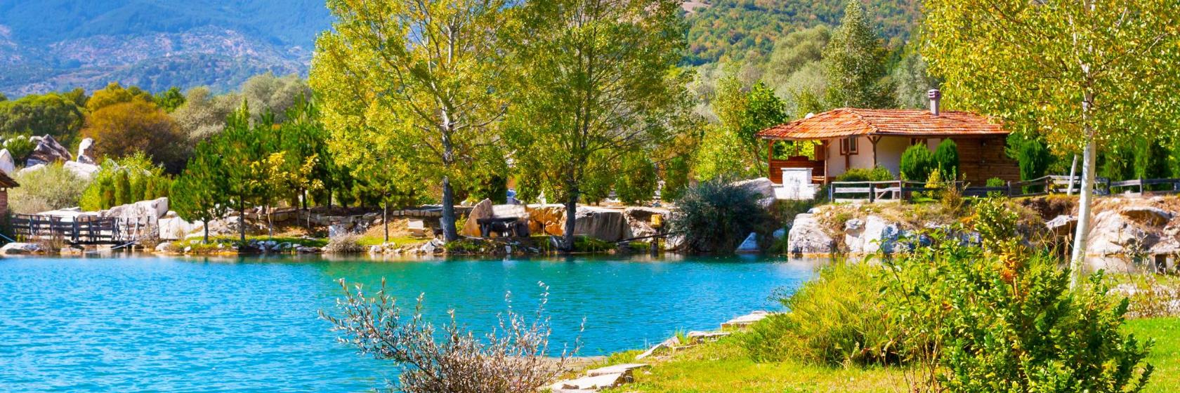 Os 10 melhores hotéis perto de Belite Skali em Byala, Bulgária