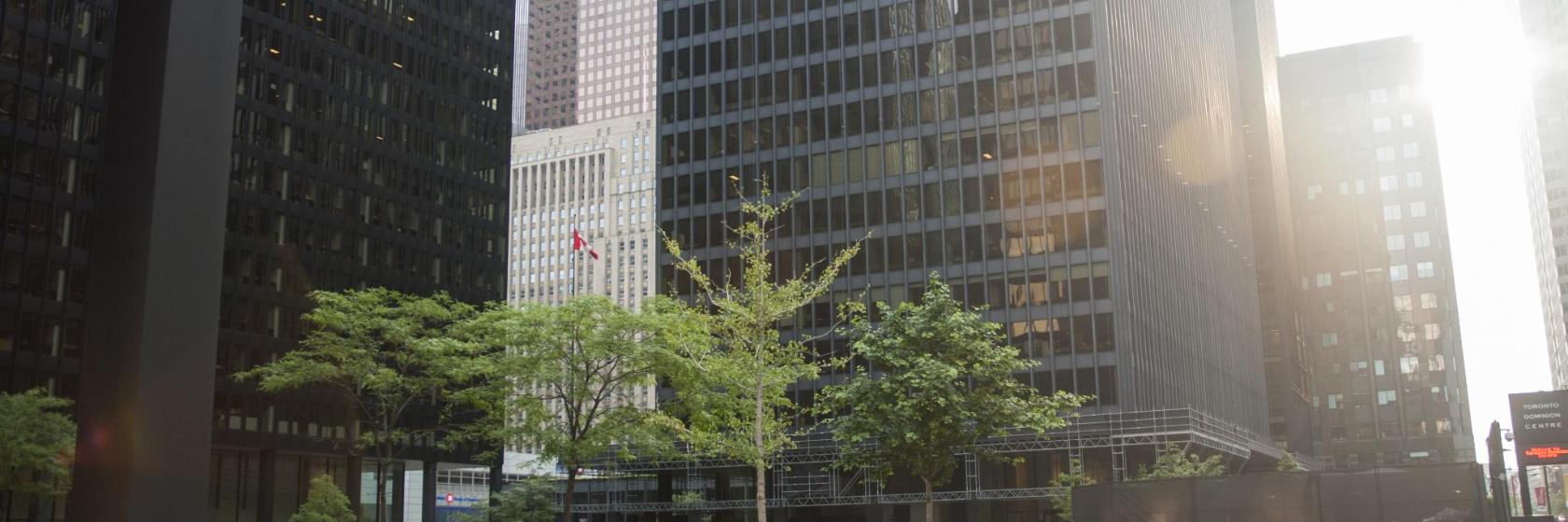 The 10 best hotels near TD Centre in Toronto, Canada