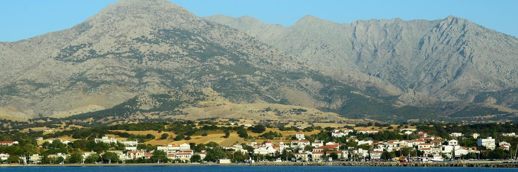 The 10 best hotels close to Samothraki Port in Kamariotissa, Greece