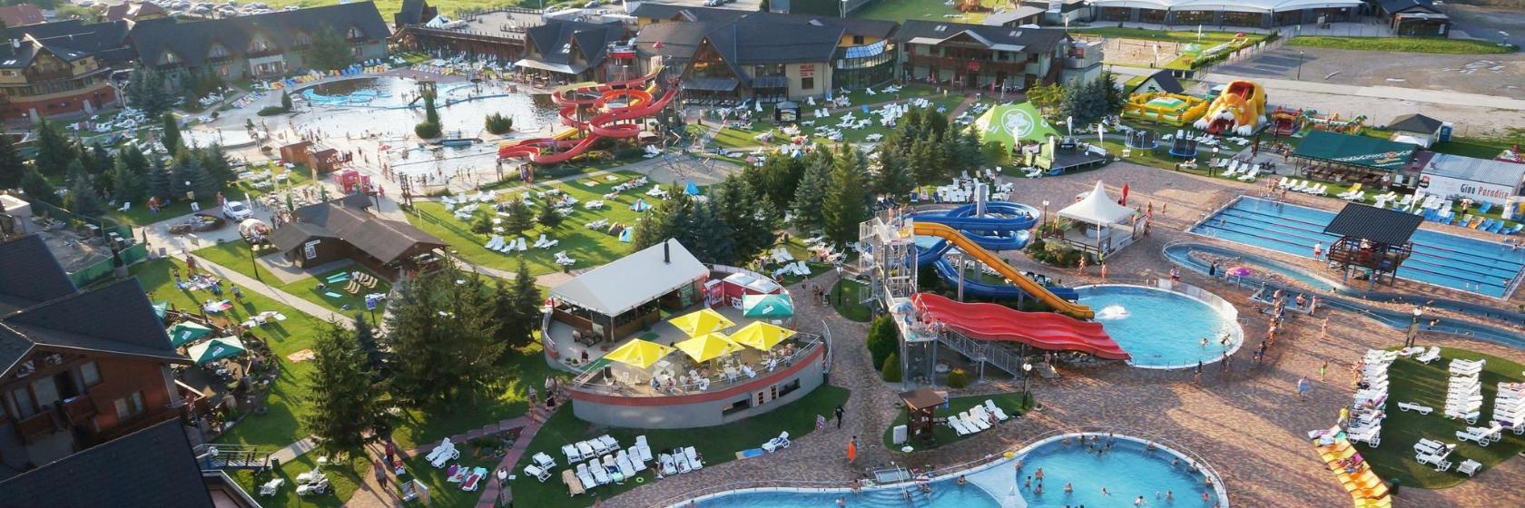 10 najlepších hotelov v blízkosti zaujímavosti Thermal Park Bešeňová v ...