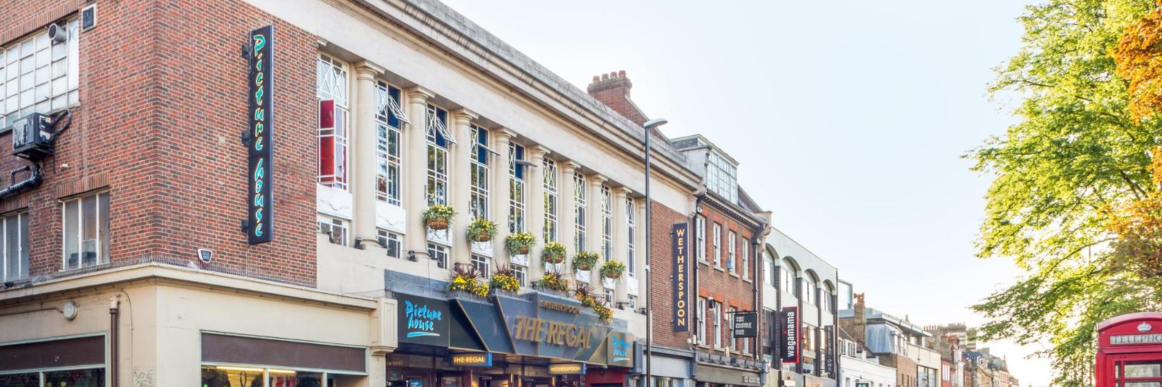 The 10 best hotels close to Cambridge Arts Picture House in Cambridge ...