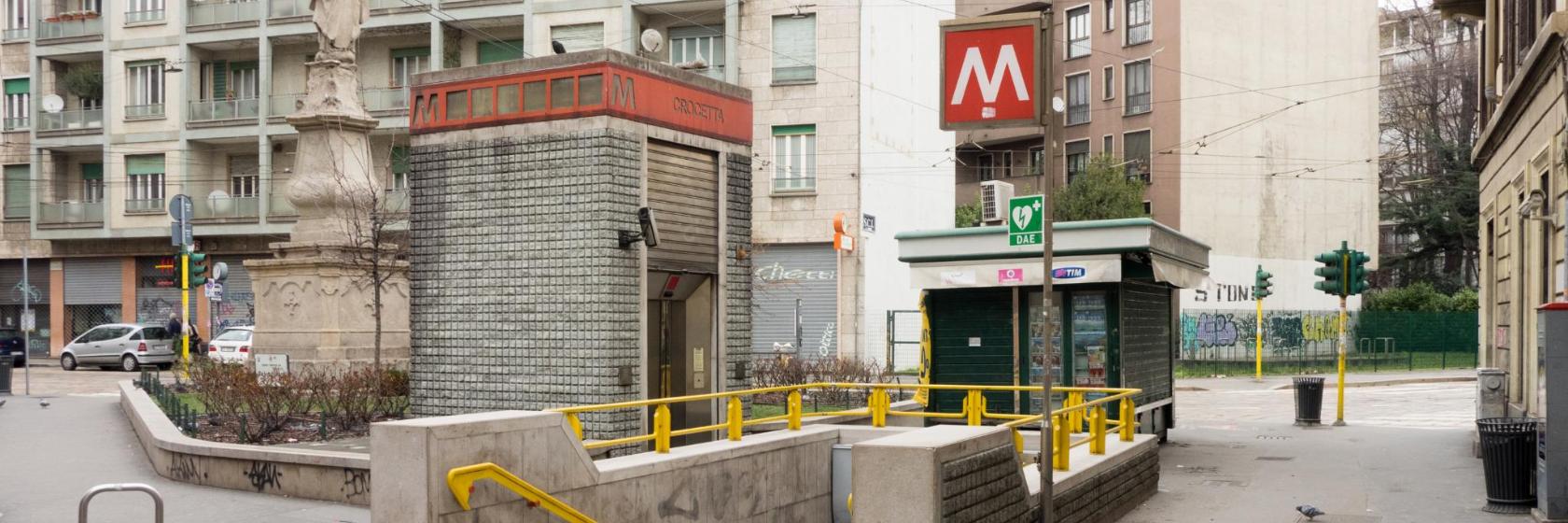 I 10 migliori hotel in zona Stazione Metro Crocetta e dintorni a Milano ...