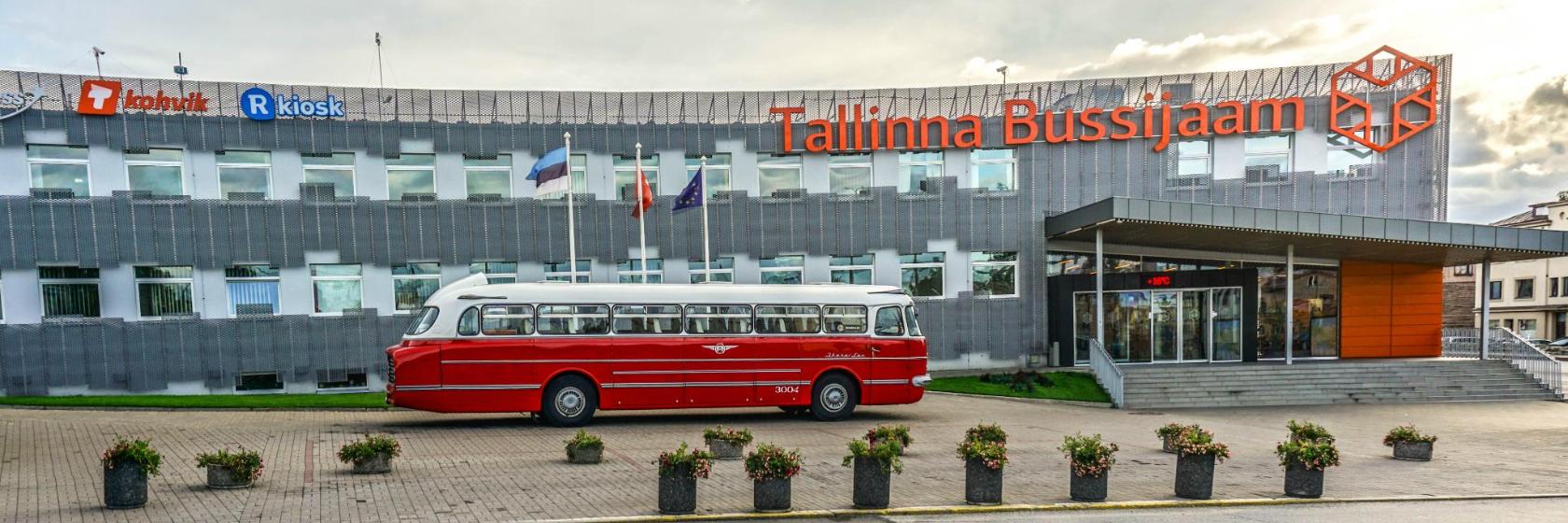 The 10 best hotels close to Tallinn International Bus Station in ...