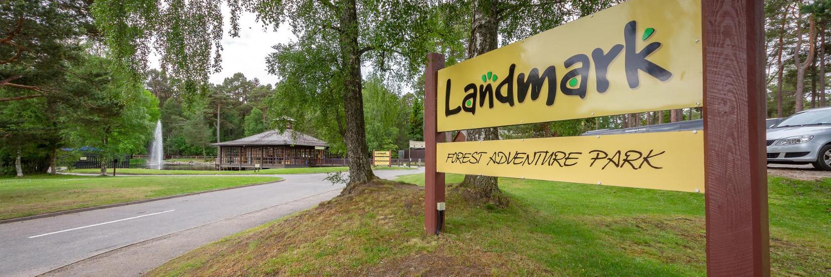 The 10 best hotels close to Landmark Forest Adventure Park in ...