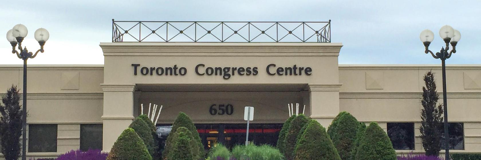 The best hotels near Toronto Congress Center in Toronto, Canada
