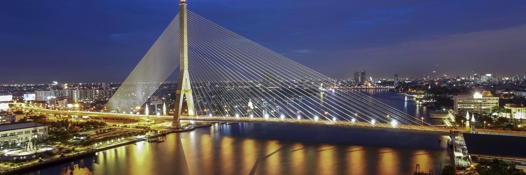 The 10 best hotels close to King Rama III Bridge in Bangkok, Thailand