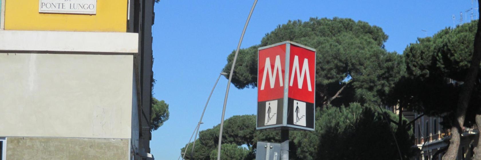 The 10 best hotels near Ponte Lungo Metro Station in Rome, Italy