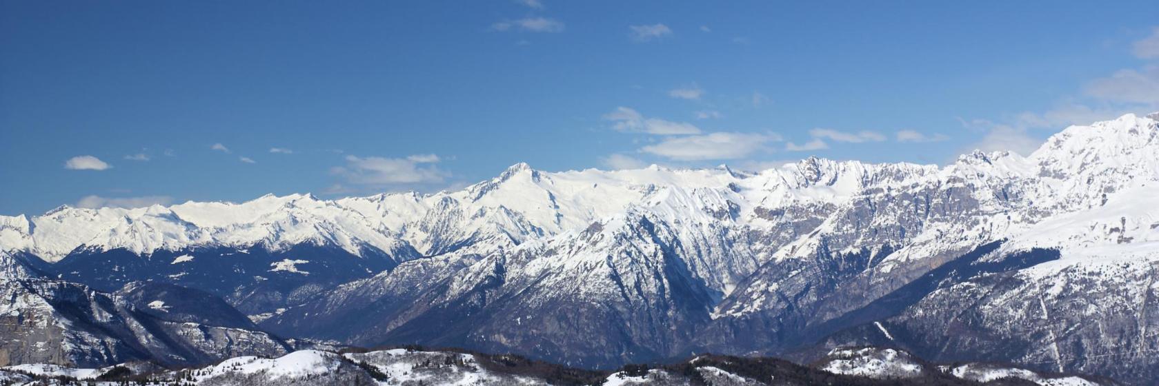 The 10 best hotels close to Monte Bondone in Vason, Italy