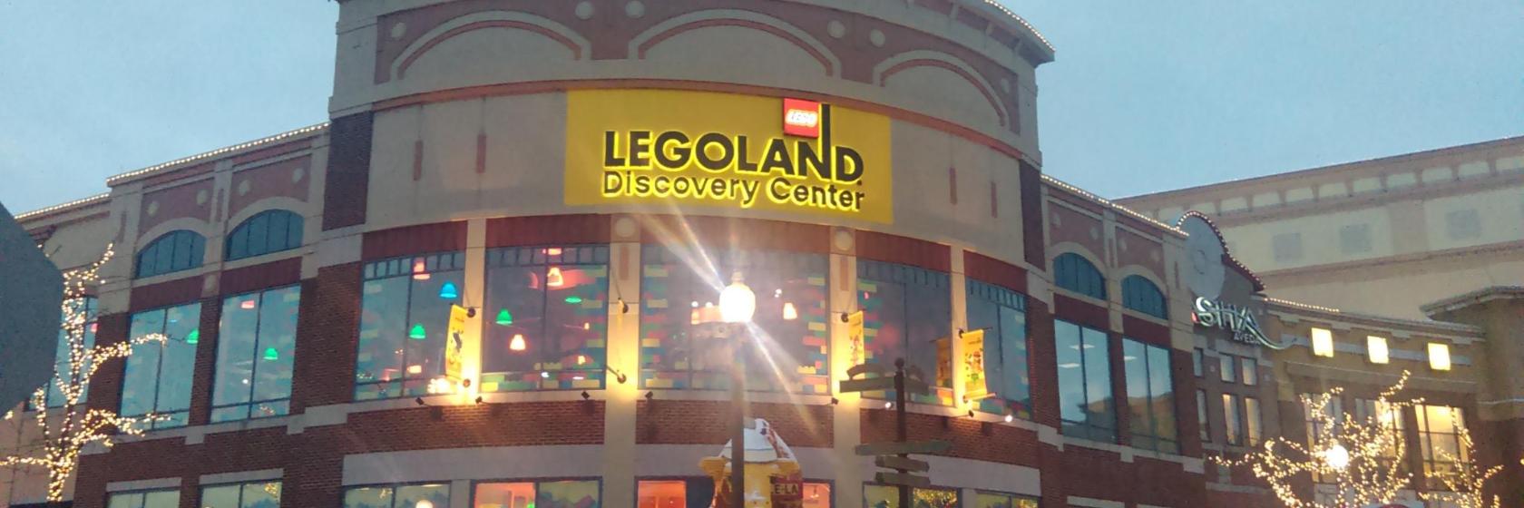 The 10 best hotels near Legoland Discovery Center Chicago in Schaumburg ...
