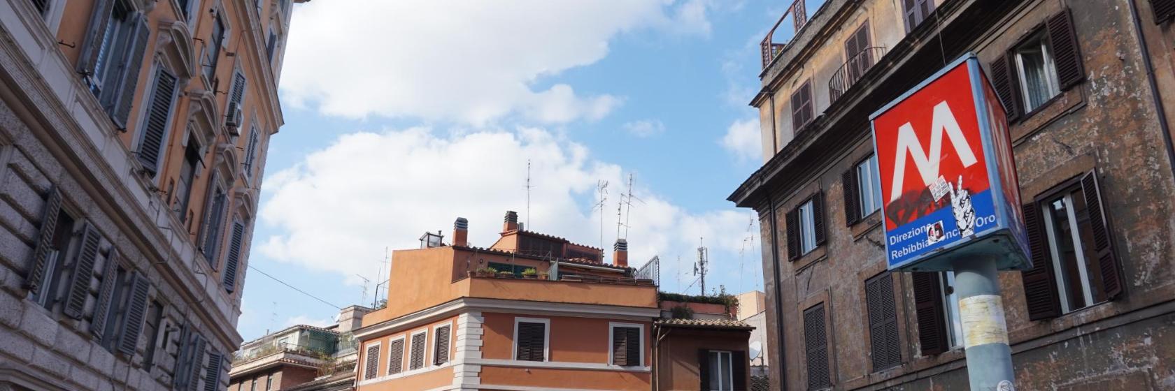 The 10 best hotels close to Cavour Metro Station in Rome, Italy