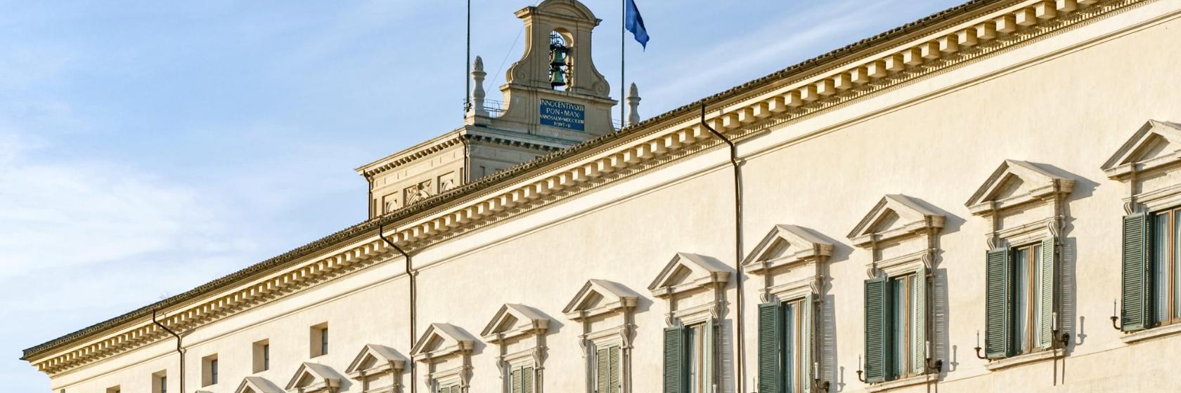 The 10 best hotels near Quirinale Palace in Rome, Italy