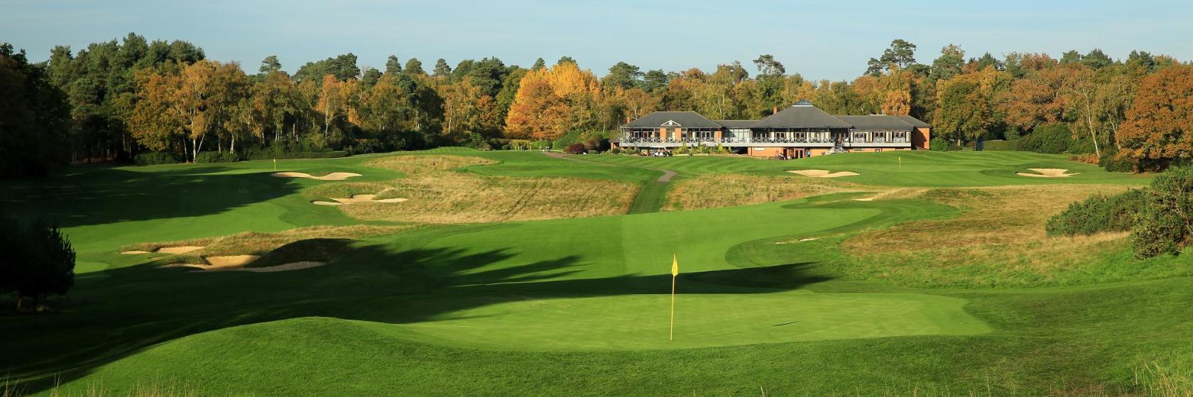 The 10 best hotels close to Bearwood Lakes Golf Club in Wokingham ...