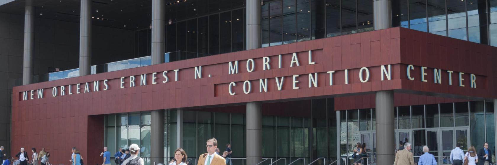 The 10 best hotels near Morial Convention Center in New Orleans, United ...