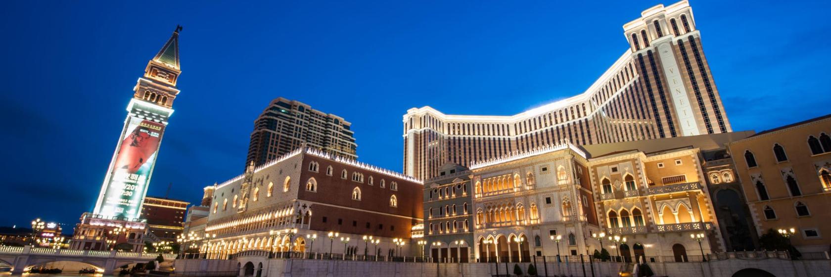 10 najlepszych hoteli w pobliżu miejsca The Venetian Macau - San Luca ...