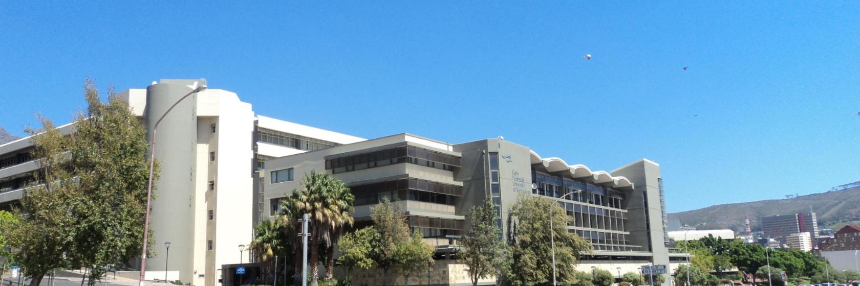 The 10 best hotels near CPUT-Cape Peninsula University of Technology in ...
