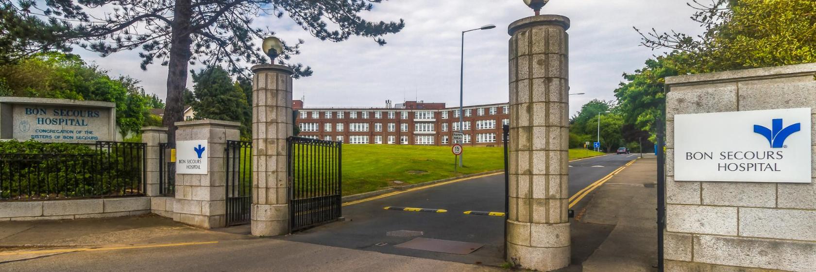 The 10 best hotels close to Bon Secours Hospital in Dublin, Ireland