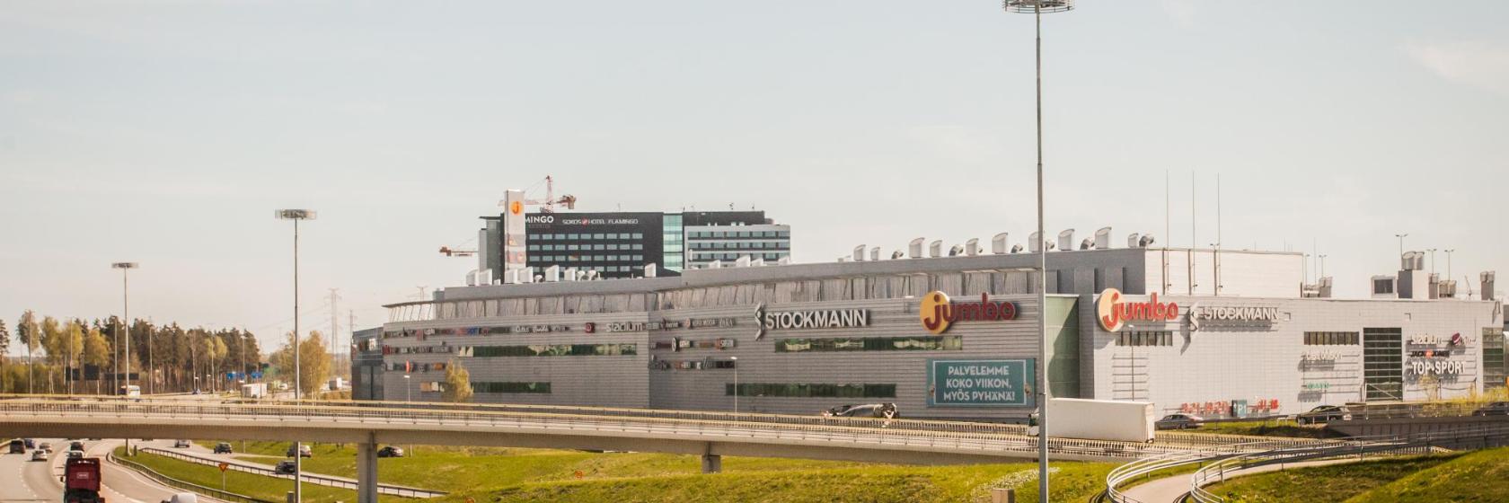 10 parasta hotellia lähellä maamerkkiä Kauppakeskus Jumbo, Vantaa, Suomi