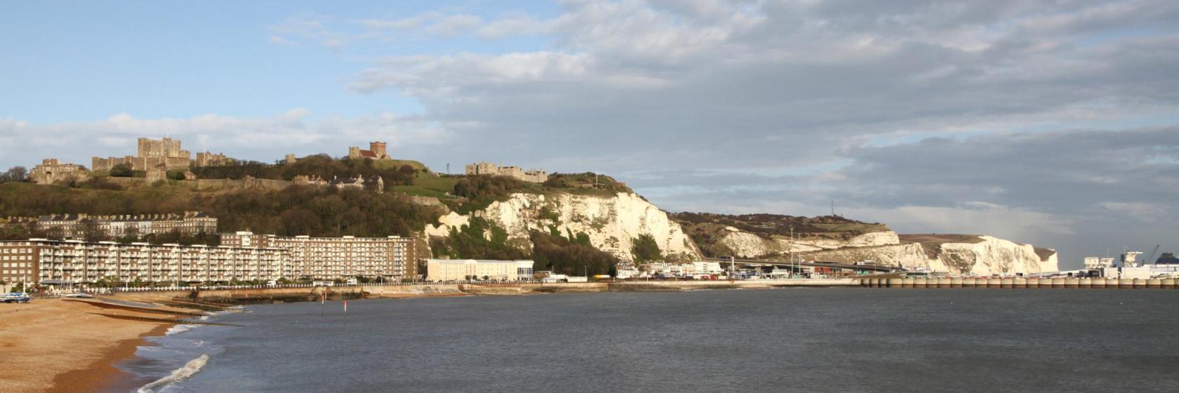 The 10 best hotels close to Dover Beach in Dover, United Kingdom