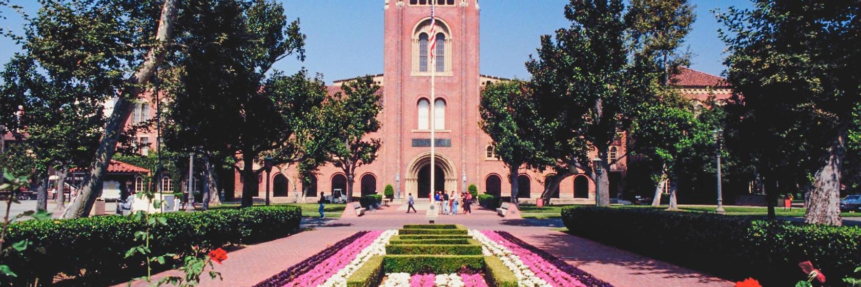 The 10 best hotels near University of Southern California in Los ...