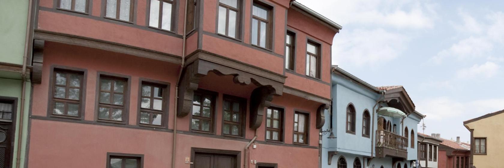 The 10 best hotels near Odun Pazari Houses in Eskisehir, Turkey