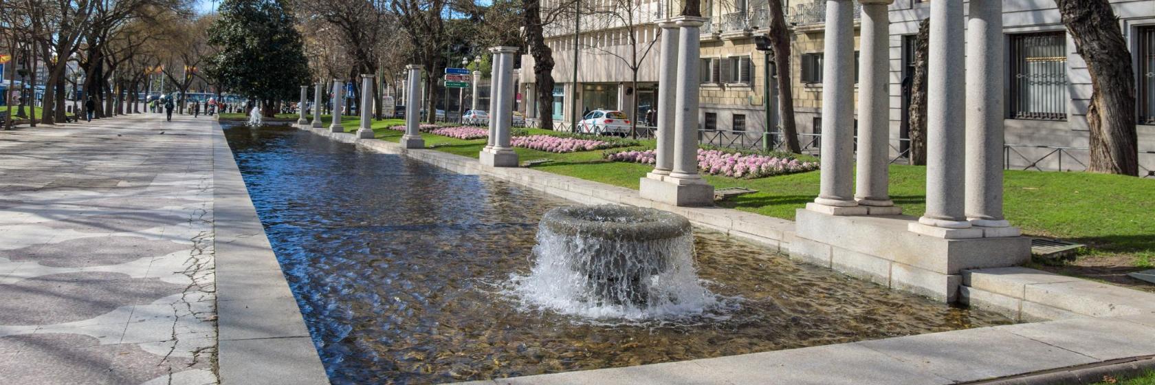 The 10 best hotels close to Paseo de Recoletos in Madrid, Spain