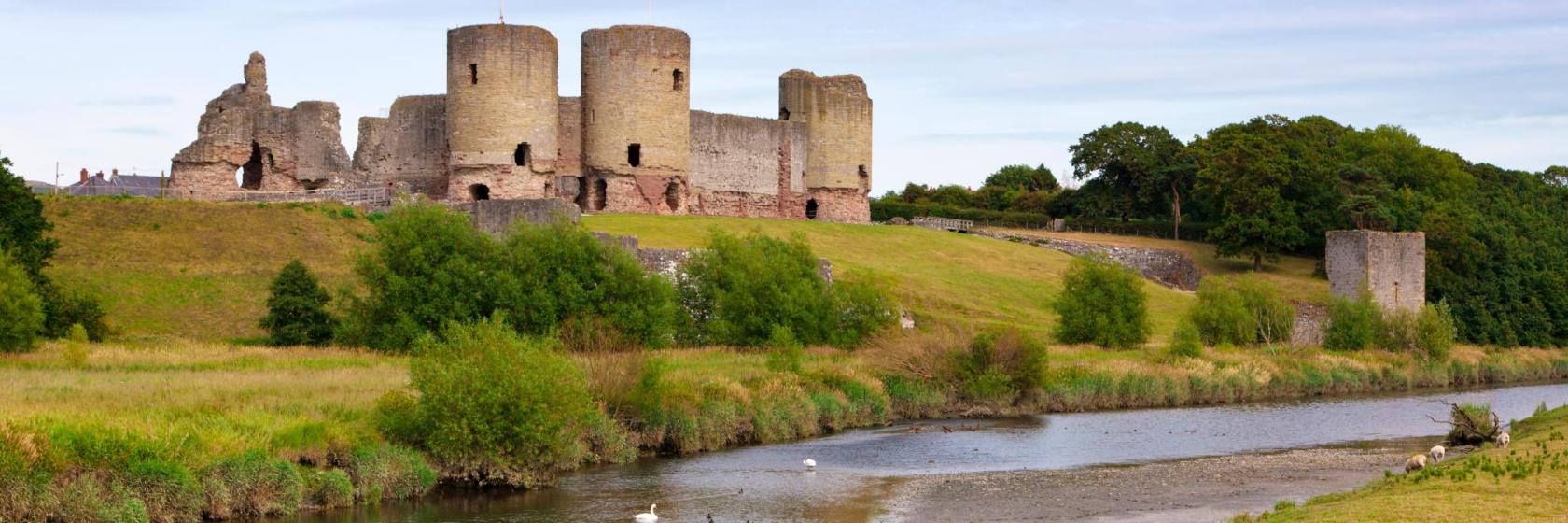The 10 best hotels near Rhuddlan Castle in Rhyl, United Kingdom