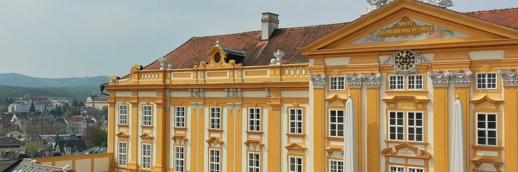 De 10 beste hotels in de buurt van Abdij van Melk in Melk, Oostenrijk