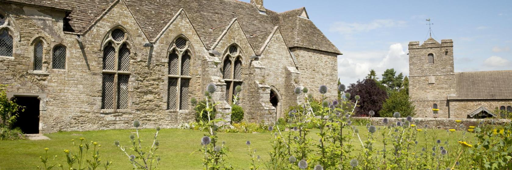 The 10 best hotels near Stokesay Castle in Craven Arms, United Kingdom