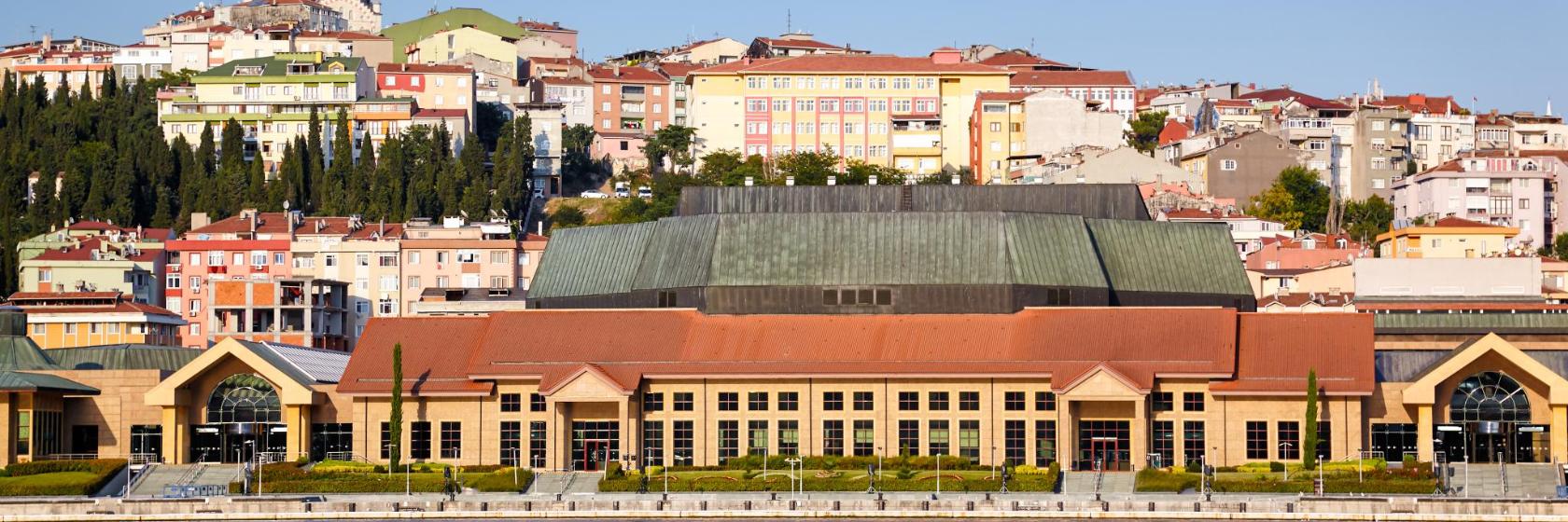 The 10 best hotels close to Halic Congress Center in Istanbul, Turkey