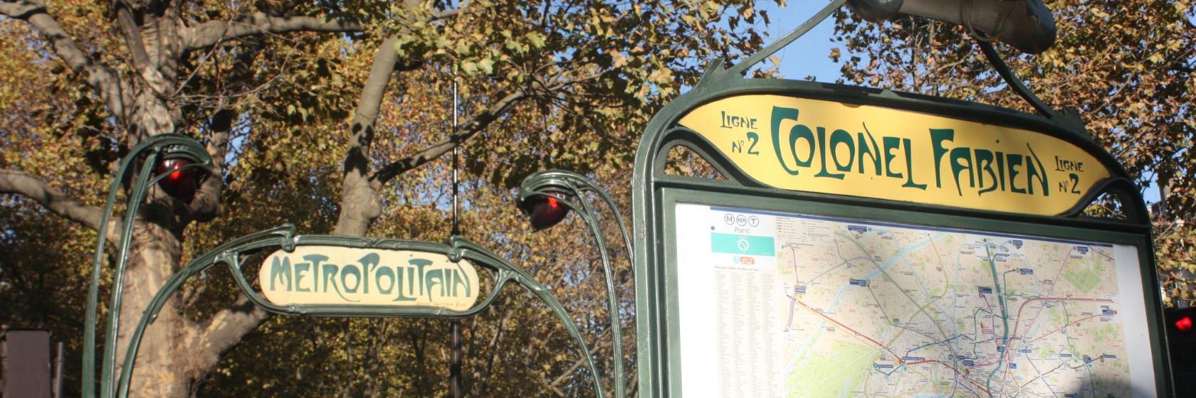 Les 10 meilleurs hôtels à proximité de : Métro Colonel Fabien, Paris ...