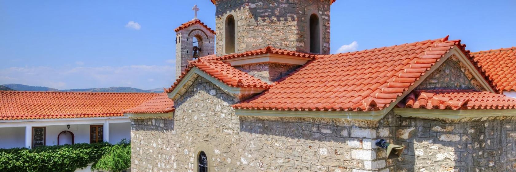 The 10 best hotels near Malevi in Áyios Pétros, Greece