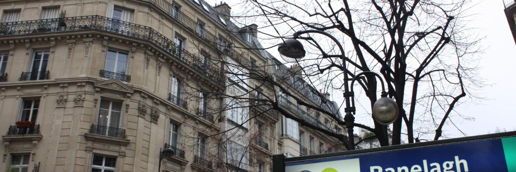 The 10 best hotels near Ranelagh Metro Station in Boulogne-Billancourt ...